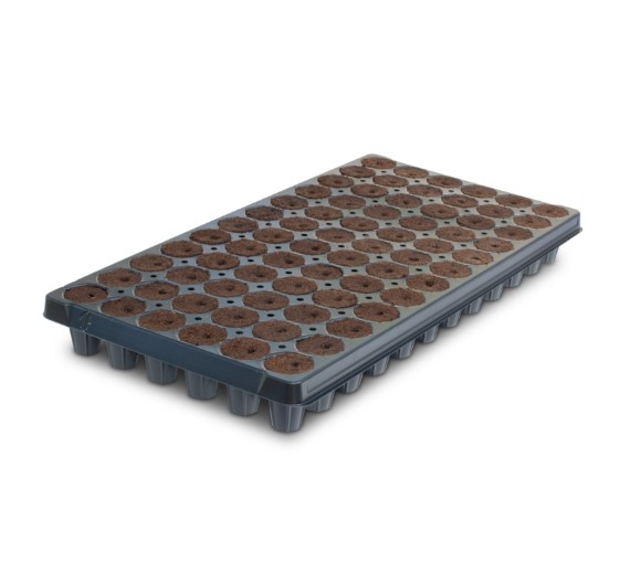 Arable Acres ProPlugs- Coco Coir/Peat Moss Starter Plugs- MORR Inc.