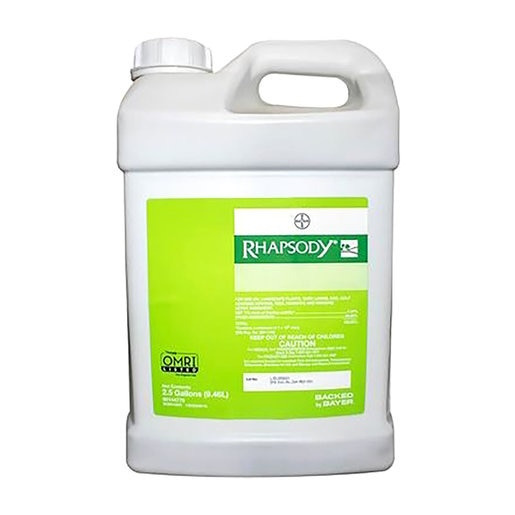 Bayer Rhapsody Microbial Fungicide - OMRI Listed - QST 713 strian of ...