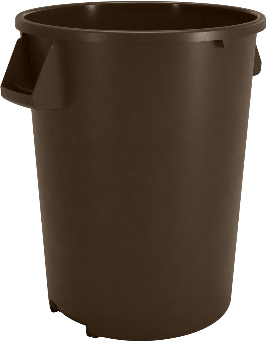 Bronco Waste Containers & Lids
