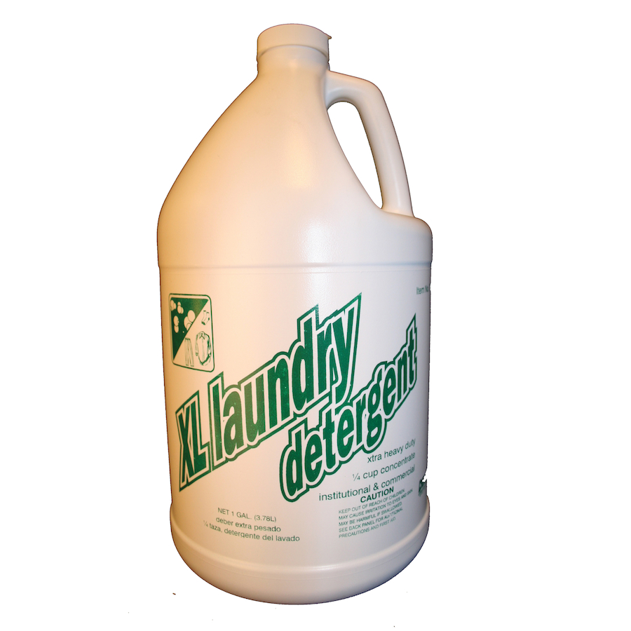 Chemcor Chemical Corp XL Green Liquid Laundry Detergent - 5 Gallon