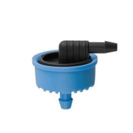 Aquagation AquaDrip Drip Irrigation Stake Emitters- No Drain Brown/Gra