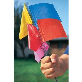 Arable Acres Marking Flag High Visibility - 18-Inch Height Plastic ...
