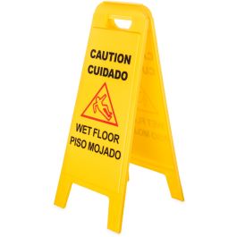 Wet Floor Signs
