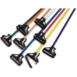 MillGood Wet Mop Handles - Color Coded