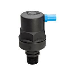 Netafim Automatic Continuous Acting Vacuum Guard Air Vent - Nylon - 240 ...
