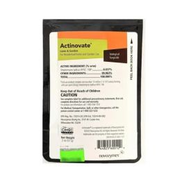 Novozymes Actinovate L & G