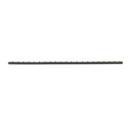 T-Post Unplated - Unpainted - No Spade - 1.25 Pound/Ft
