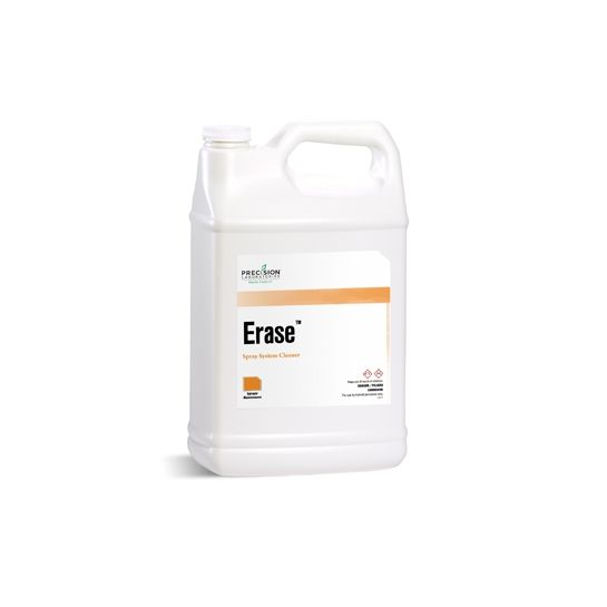 Precision Laboratories Erase - Spray System Cleaner