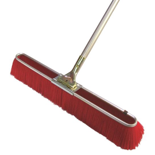 Heavy-Duty Floor Brooms