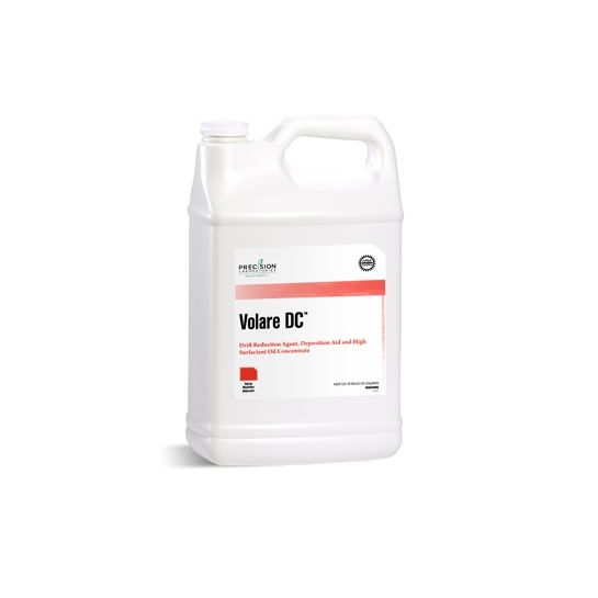Precision Laboratories Volare DC - Aerial Drift Retardant, Deposition ...