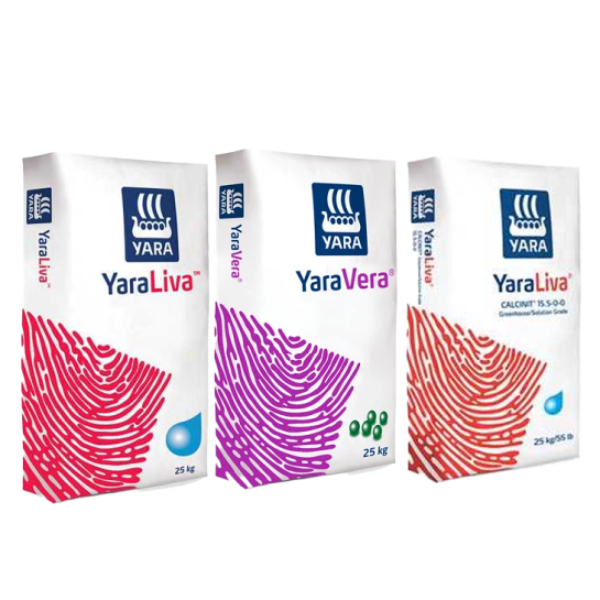 Yara Precision Fertilizers