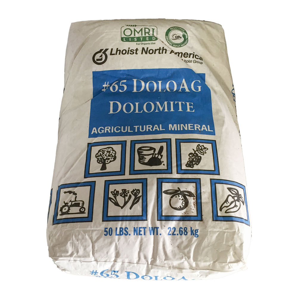 Dolomite