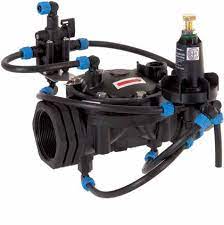 Dorot Pressure Sustaining & Reducing Valve w/ Green Spring - 14 to 65