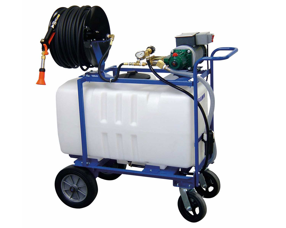 Dramm Hydra SprayTrax High Volume Hydraulic Sprayers