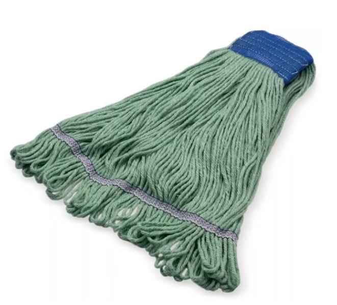 MillGood Mop Heads - Wet Looped End