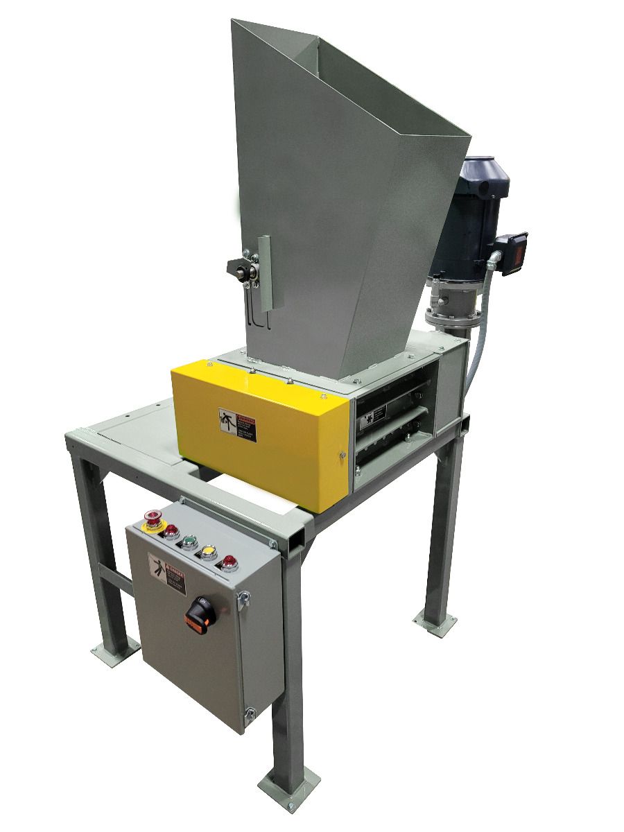 MillGood Green Waste Shredder