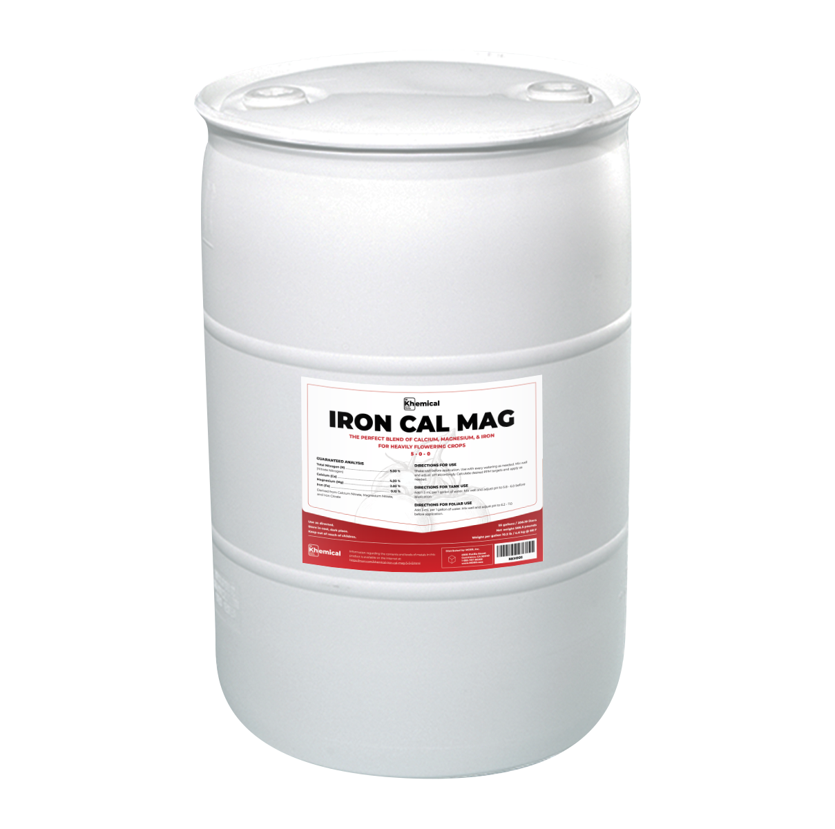 Khemical Iron Cal Mag 5-0-0
