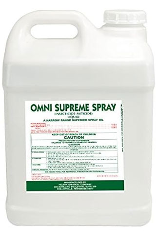 Helena Omni Supreme Spray - Insecticide/Miticide - 2.5 Gallon (2/Cs)