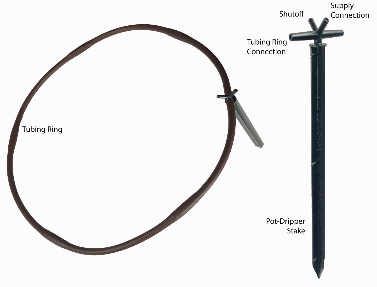 Primerus Pot-Dripper Drip Rings