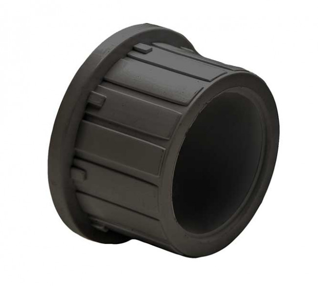 PVC Single & True Union End Connector
