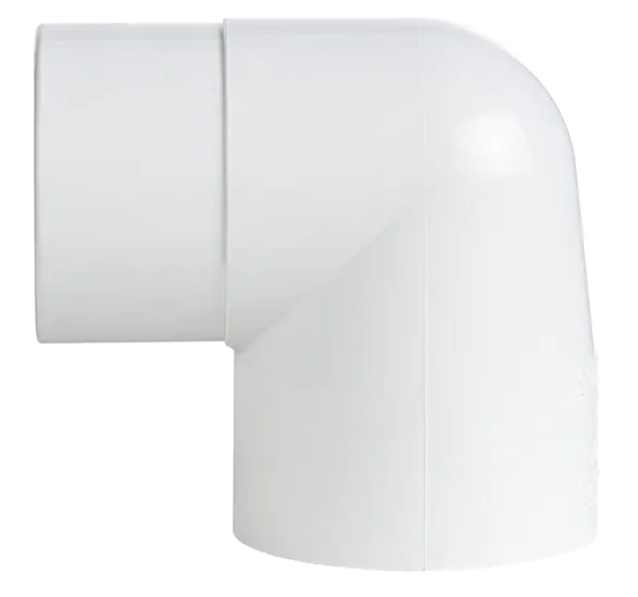 PVC 90 Degree Street Elbow Fitting - Schedule 40