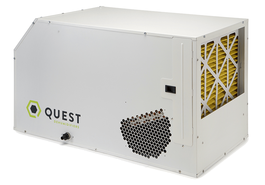 Quest Dehumidifiers & Accessories