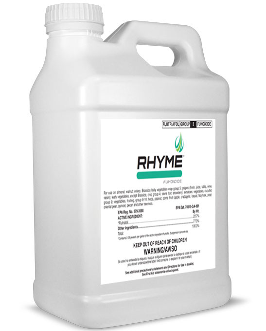 FMC Rhyme Fungicide - Flutriafol 22.7% - 50-Ounce
