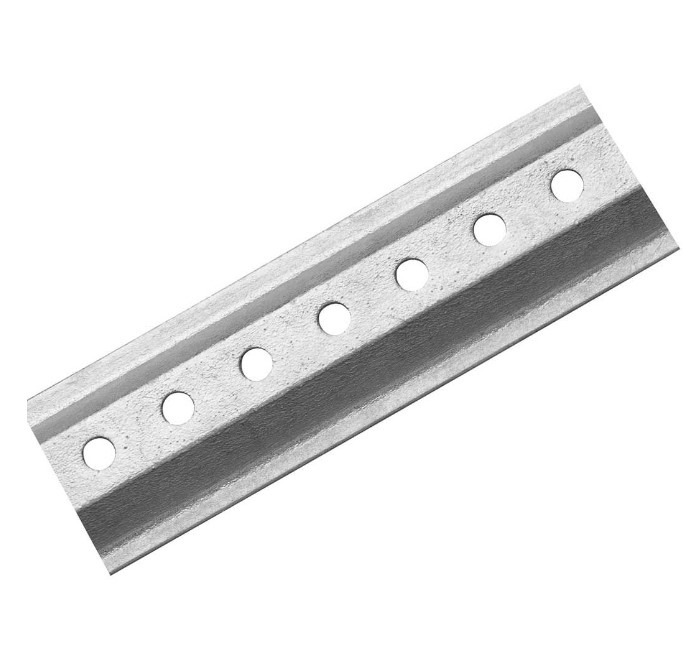 Rib Back Steel Post