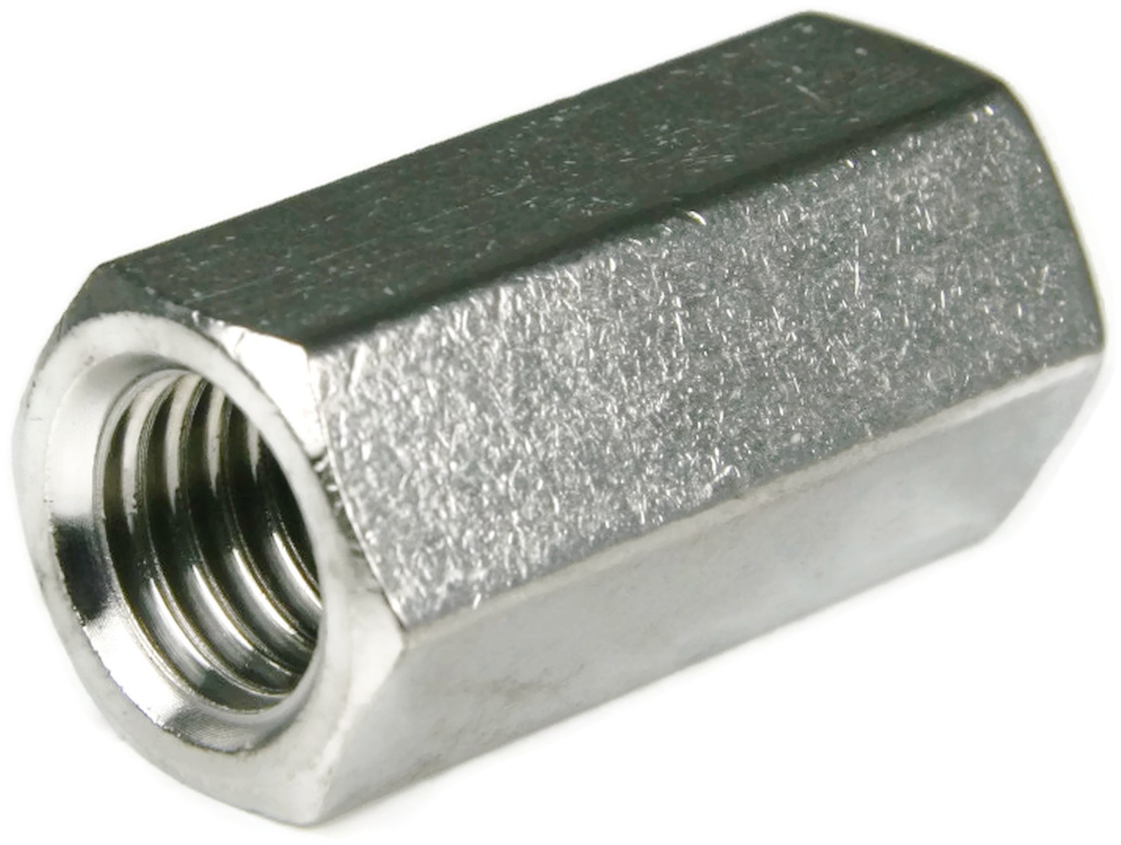 Rod Coupling Zinc Plated