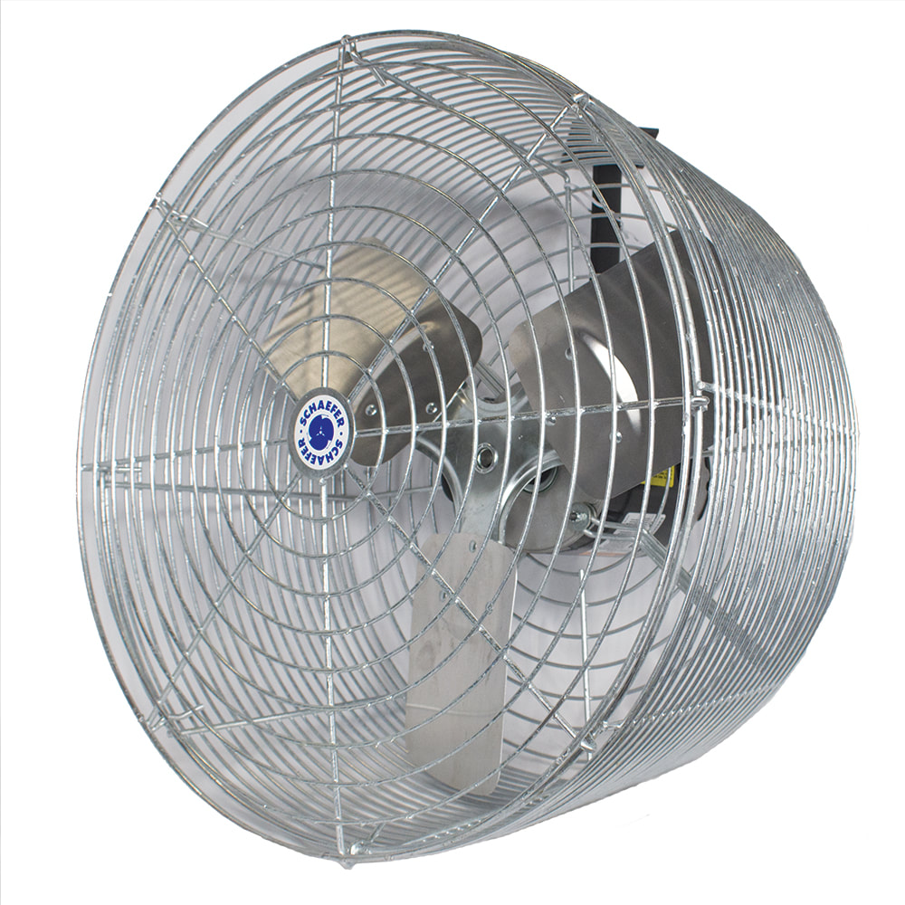 Schaefer Versa-Kool Circulation Fans