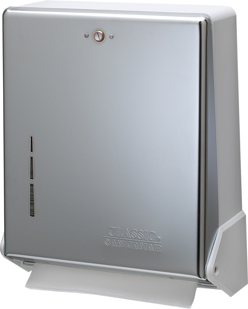 San Jamar True Fold Towel Dispensers