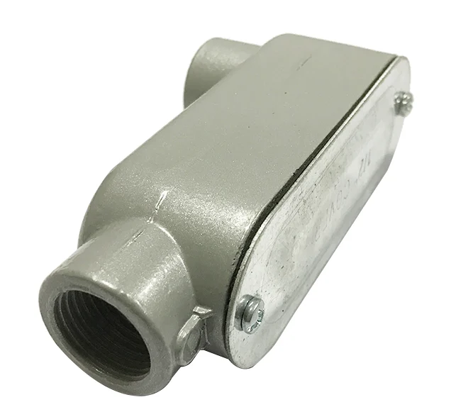 Seedherr Aluminum Condulets w/ Cover & Gasket