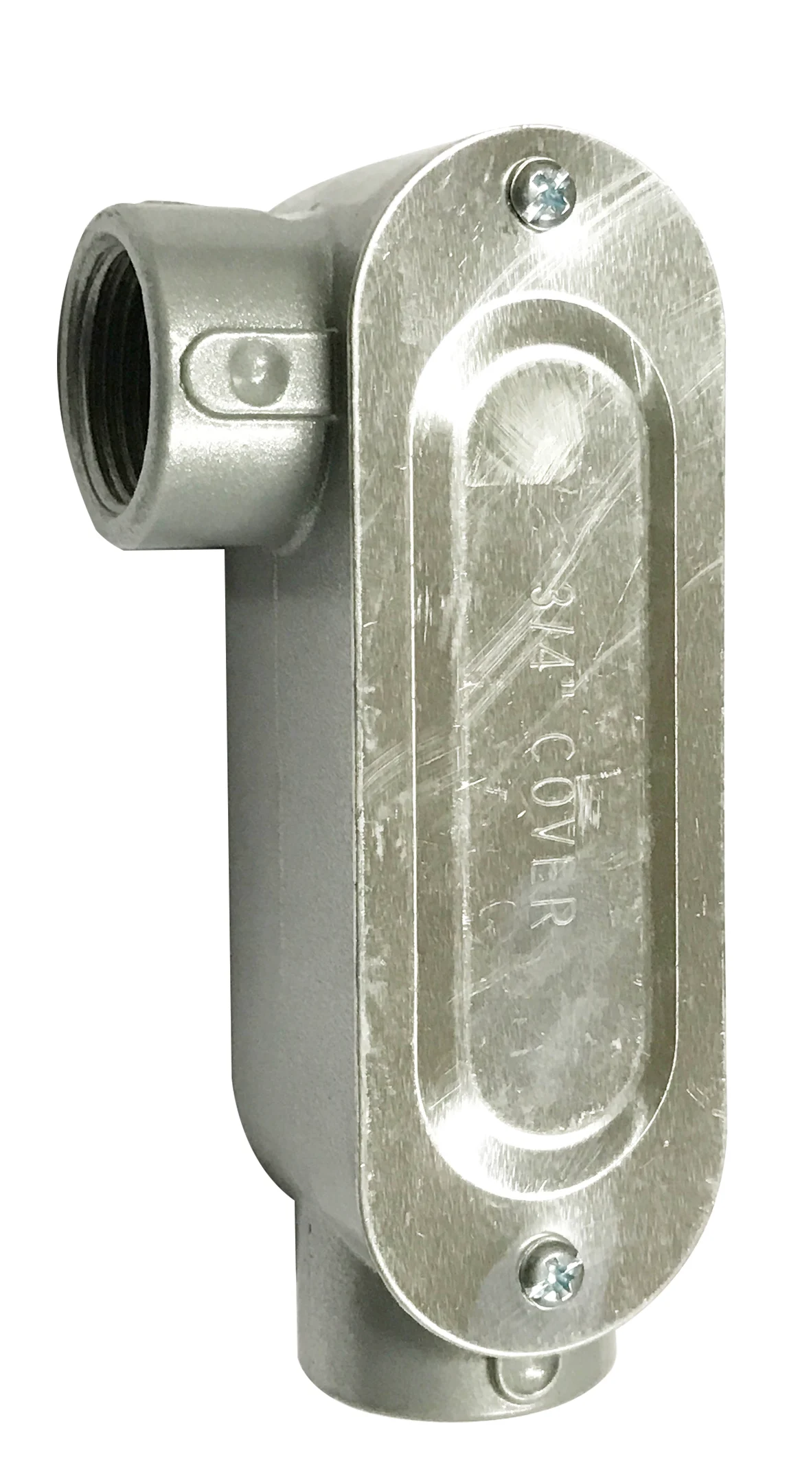 Seedherr Aluminum Condulets w/ Cover & Gasket