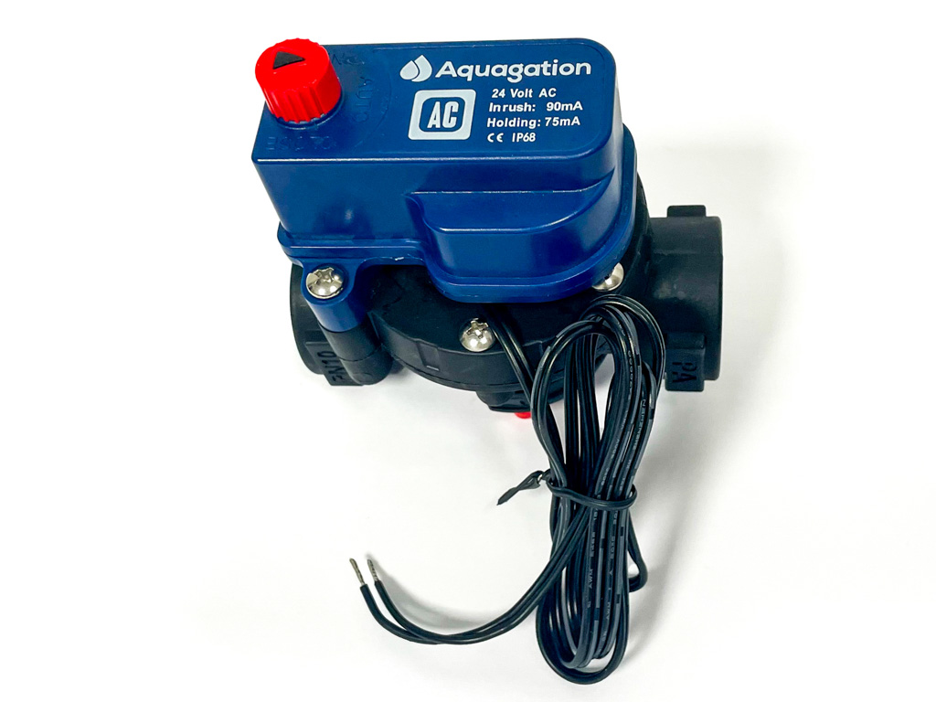 Aquagation NextGen Solenoid Valve