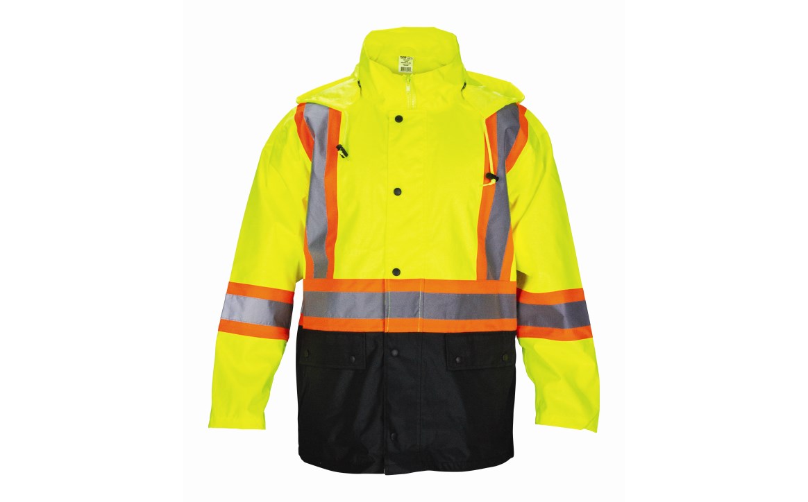 Rain Jackets and Pants