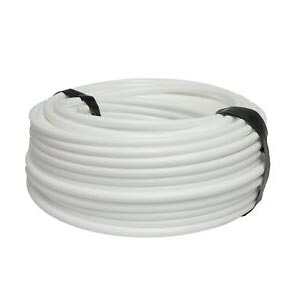 Aquagation AquaDrip White PE Micro Tubing - 5mm OD/3mm ID (5/3) x 1640 ...